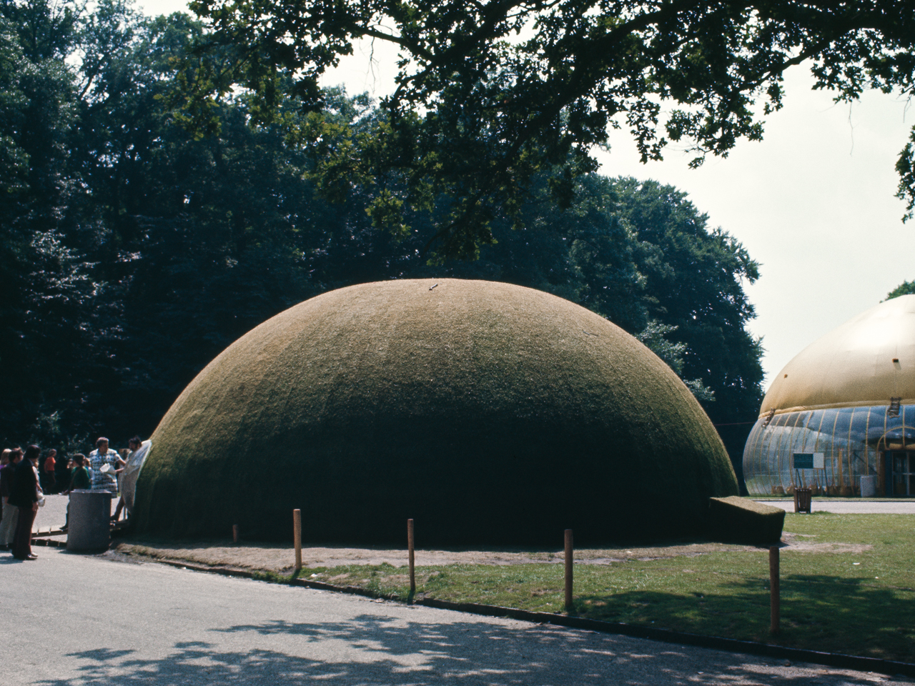 Information Pavilion